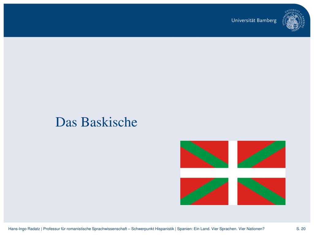PPT - Spanien. Ein Land. Vier Sprachen! Vier Nationen? PowerPoint ...