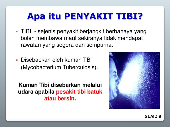 PPT - PENYAKIT TIBI PowerPoint Presentation - ID:4900394