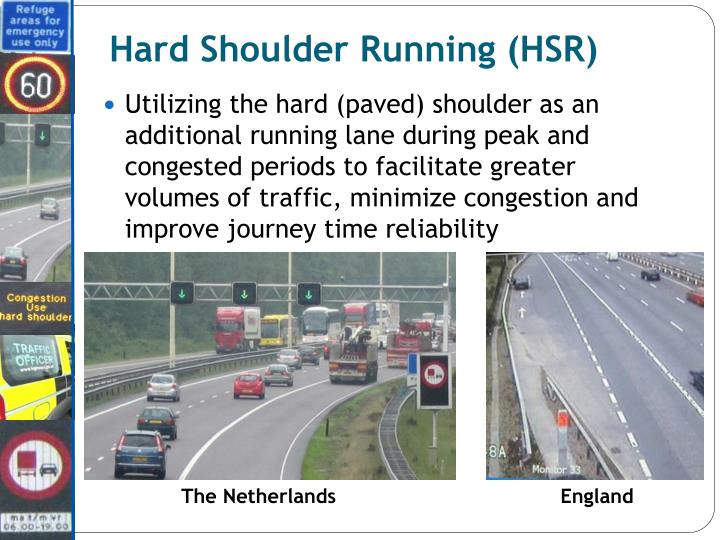 PPT - Freeway Geometric Design for Active Traffic Management in Europe ...