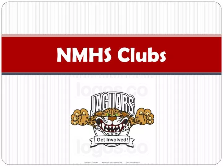 PPT - NMHS Clubs PowerPoint Presentation, free download - ID:4901049