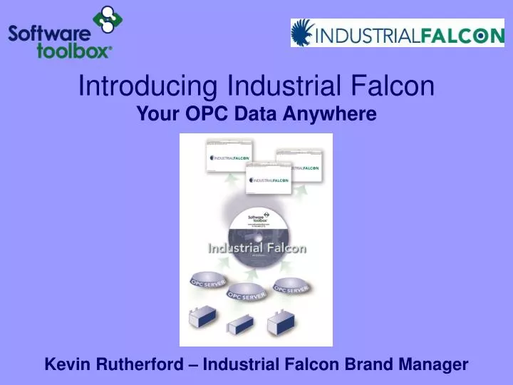 PPT - Introducing Industrial Falcon PowerPoint Presentation, free ...