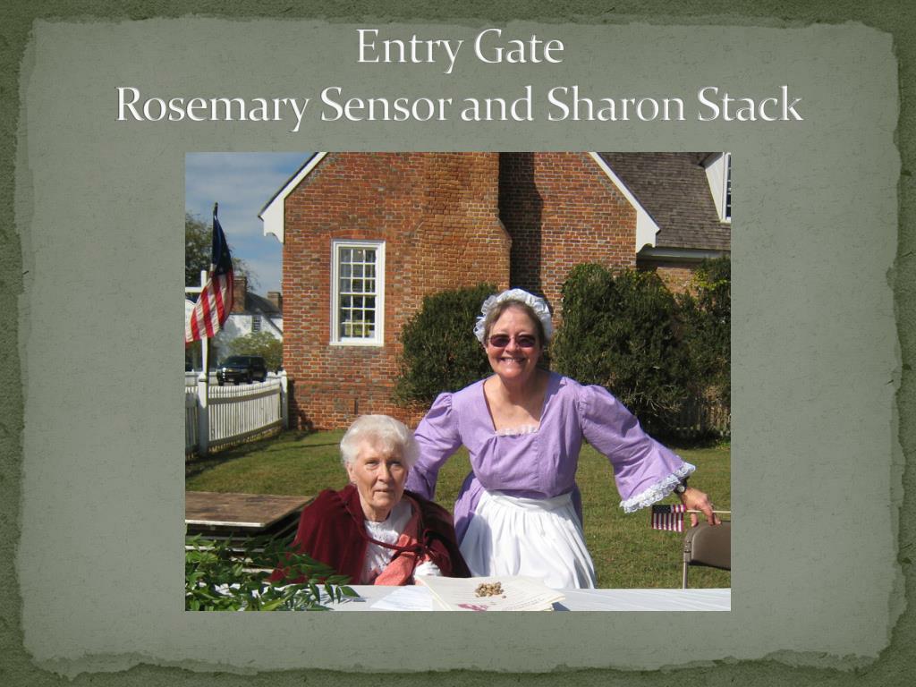 PPT - Yorktown W oman’s Club PowerPoint Presentation, free download ...