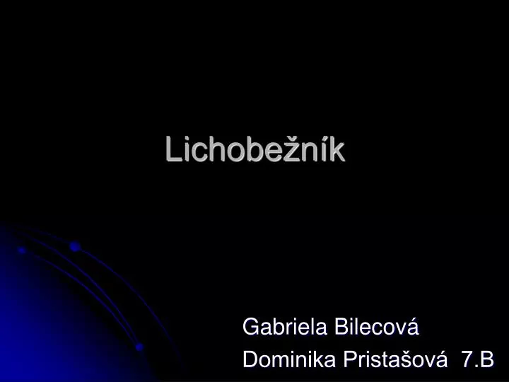 PPT - Lichobežník PowerPoint Presentation, free download - ID:4902410