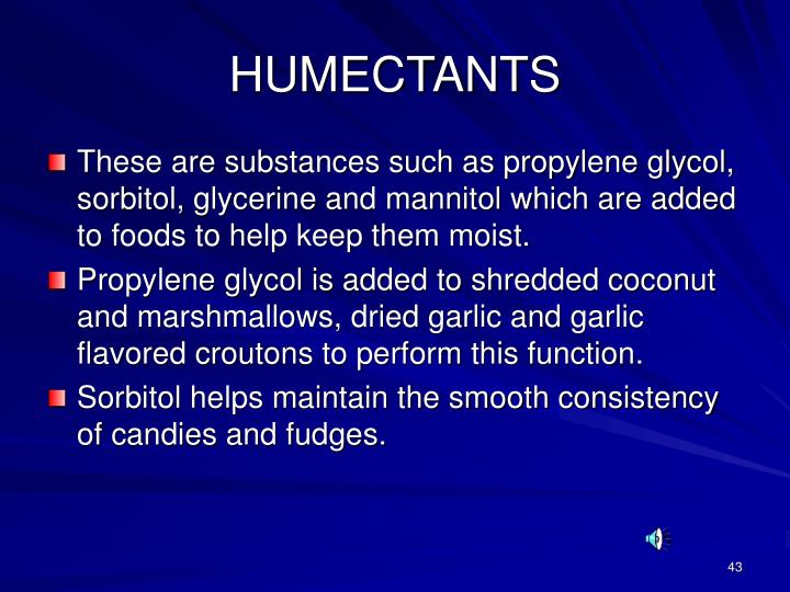 PPT - FOOD ADDITIVES 1211 PowerPoint Presentation - ID:4902645
