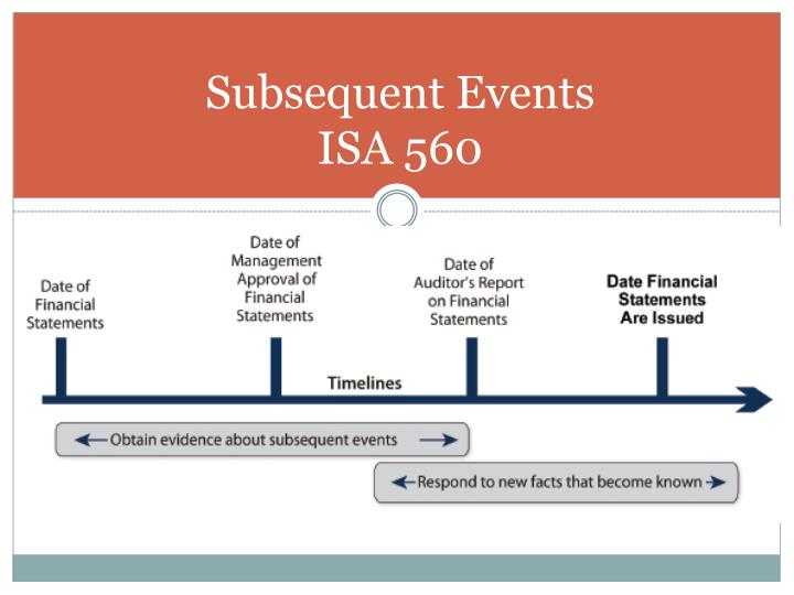 PPT - The international standards on auditing PowerPoint Presentation ...