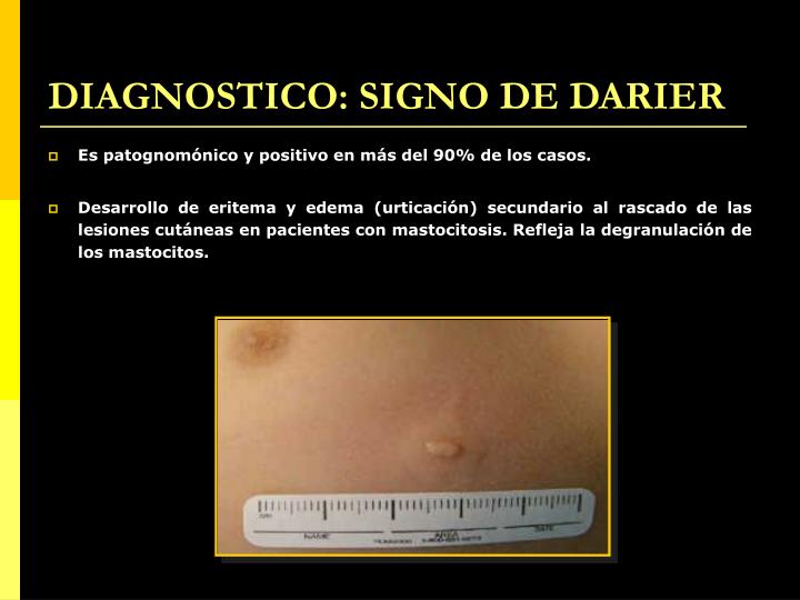 PPT - LESION CUTANEA ERITEMATOSA EN VARON DE SEIS MESES DE EDAD ...