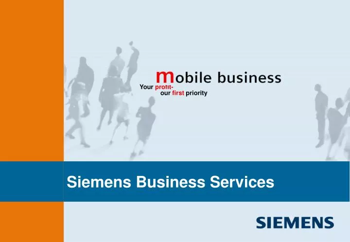 PPT - Siemens Business Services PowerPoint Presentation, free download ...