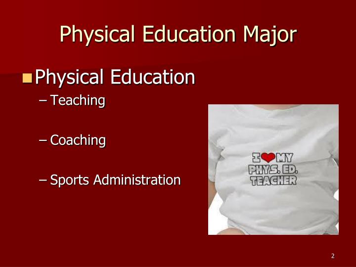 PPT - Physical Education PowerPoint Presentation - ID:4904927