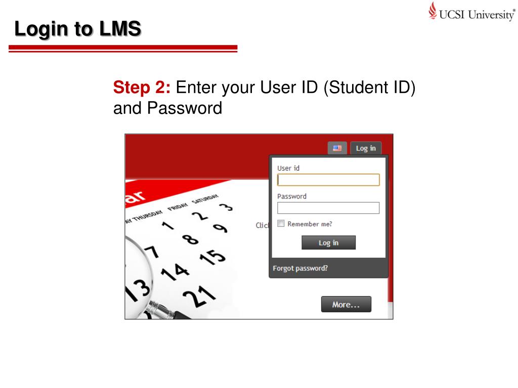PPT - Integrated Information System (IIS) and Learning Management ...