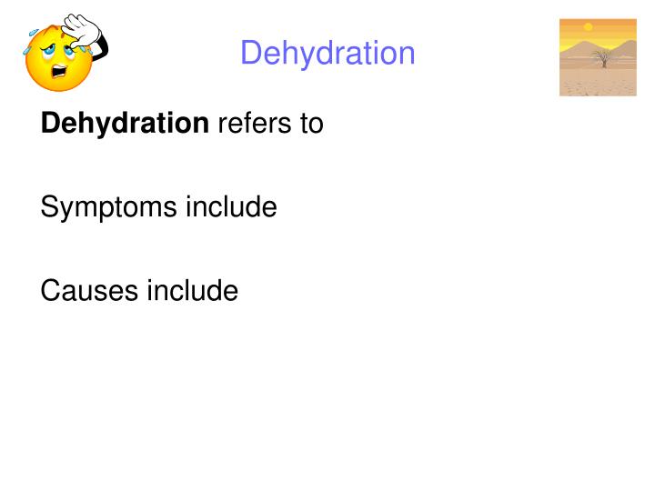 PPT - Regulation of body fluids PowerPoint Presentation - ID:4908161