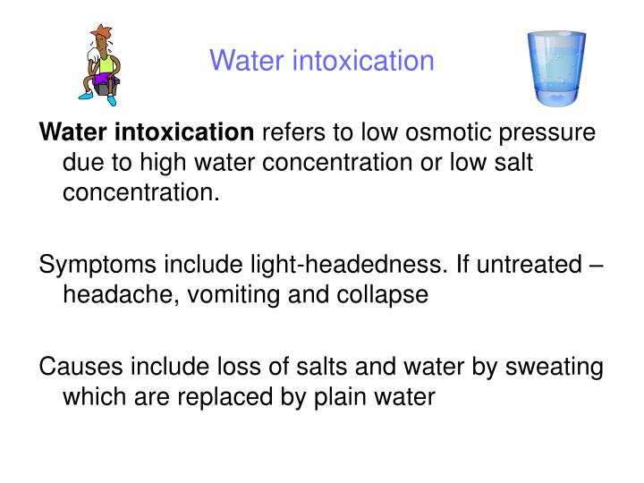 PPT - Regulation of body fluids PowerPoint Presentation - ID:4908161