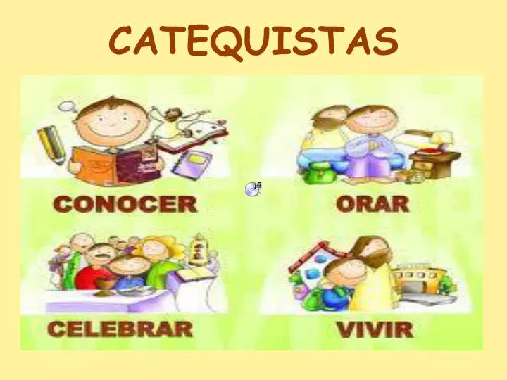 PPT - CATEQUISTAS PowerPoint Presentation, free download - ID:4908944