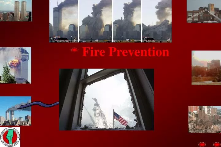 PPT - Fire Prevention PowerPoint Presentation, free download - ID:4908959