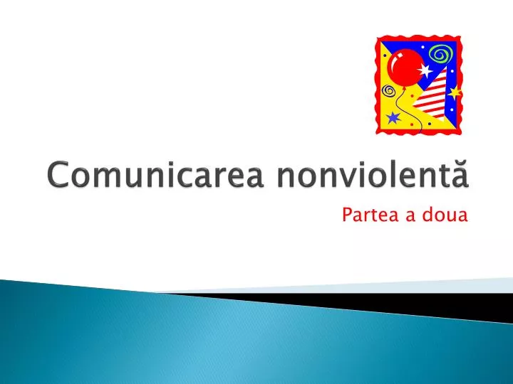 PPT - Comunicarea nonviolentă PowerPoint Presentation, free download - ID:4909131