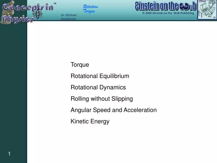 PPT - Torque PowerPoint Presentation, free download - ID:4909257