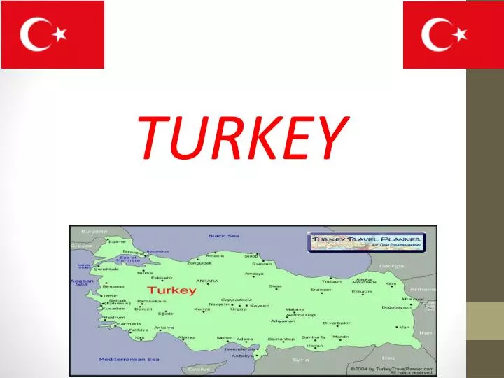 PPT - TURKEY PowerPoint Presentation, free download - ID:4910677