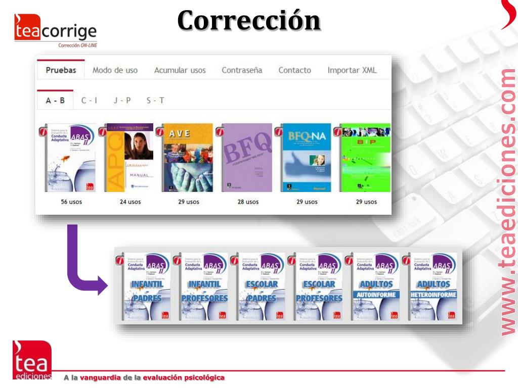 PPT - ABAS-II Sistema para la Evaluación de la Conducta Adaptativa ...
