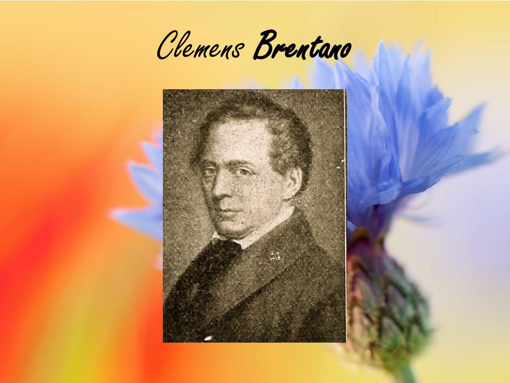 PPT - Literatur der Romantik - zwischen Sehnsucht und Melancholie ...