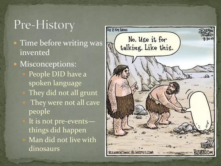 PPT - Pre-History PowerPoint Presentation, free download - ID:4911908