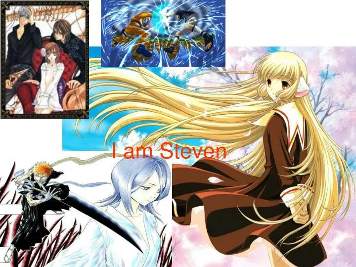 PPT - I am Steven PowerPoint Presentation, free download - ID:4912725