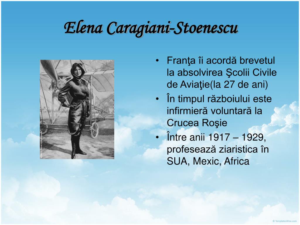 PPT - FEMEI CELEBRE DIN ROMÂNIA PowerPoint Presentation, free download ...
