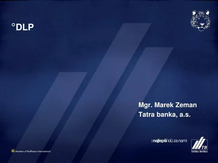 PPT - DLP PowerPoint Presentation, free download - ID:4914832