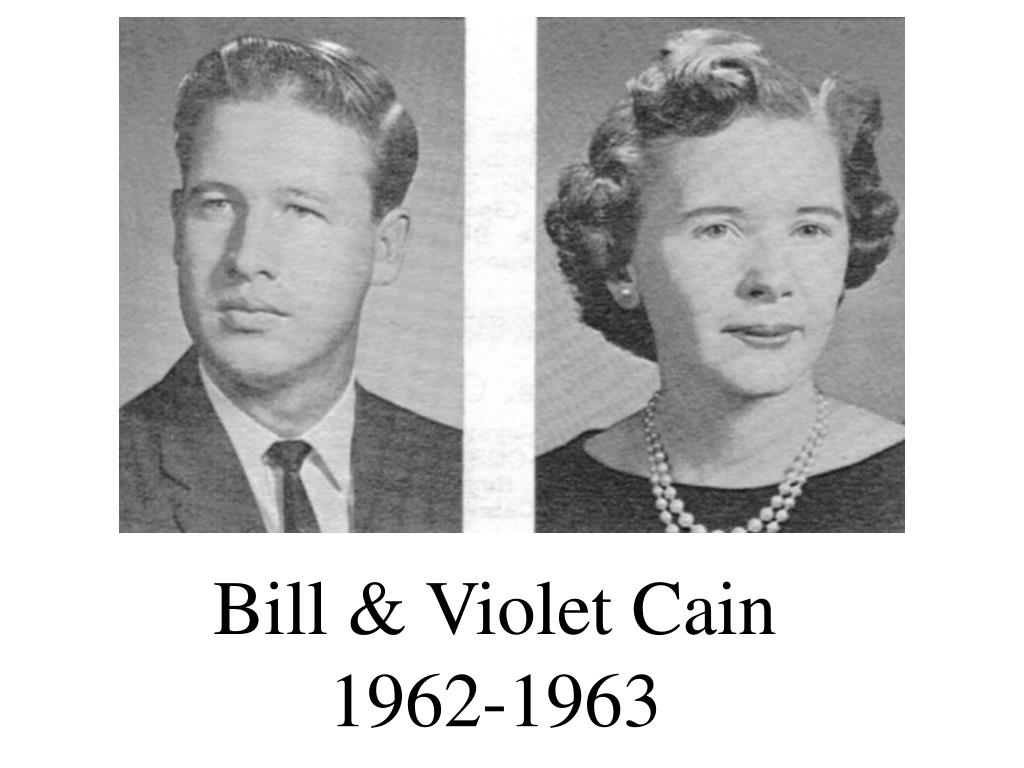 PPT - Jack Hancox and Wife 1961 PowerPoint Presentation, free download ...