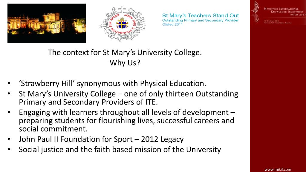 PPT - Dr. Lorna Goodwin Academic Director: Physical Education [2007 ...
