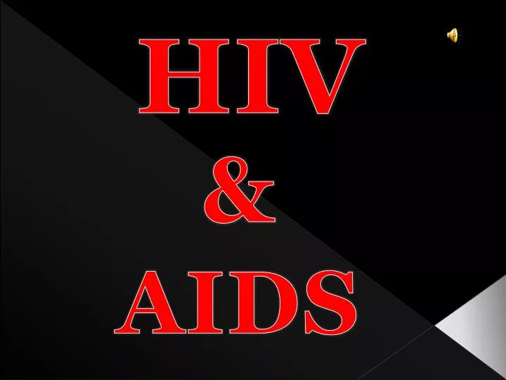 PPT - HIV PowerPoint Presentation, free download - ID:4918868