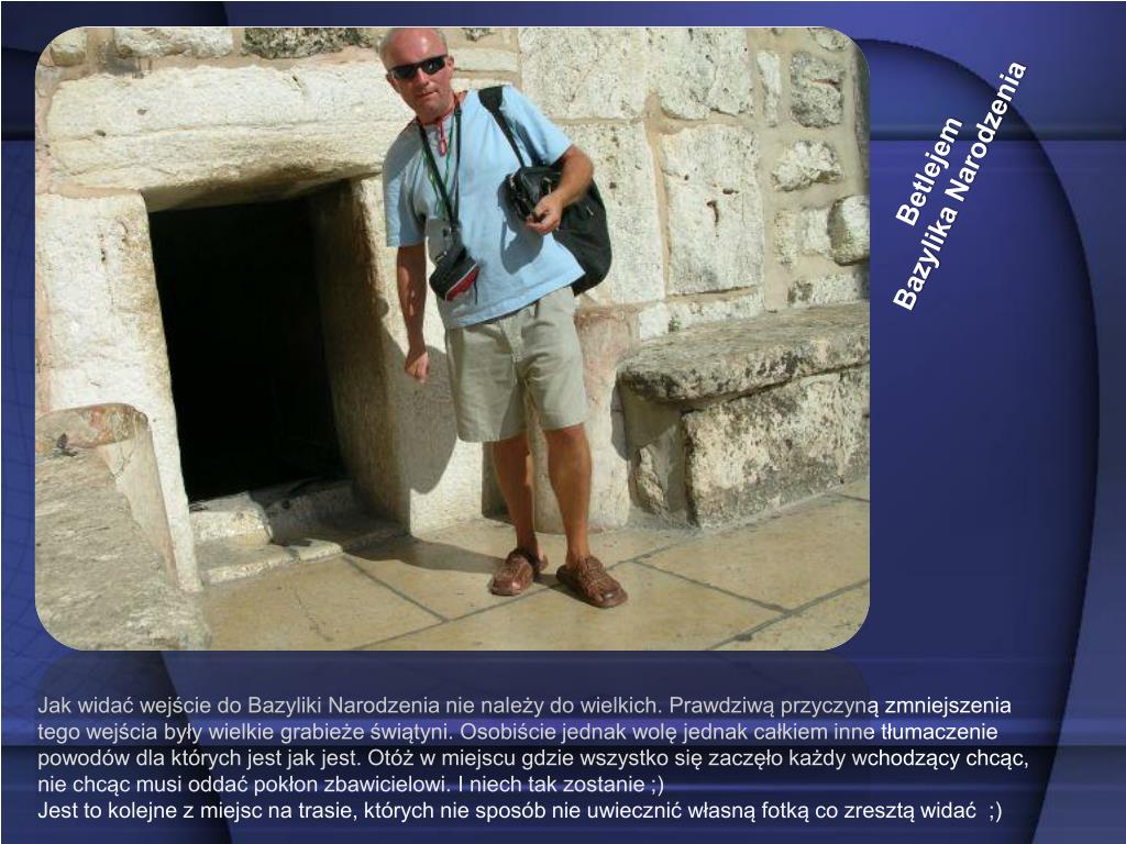 PPT - Jerozolima i Betlejem PowerPoint Presentation, free download - ID ...