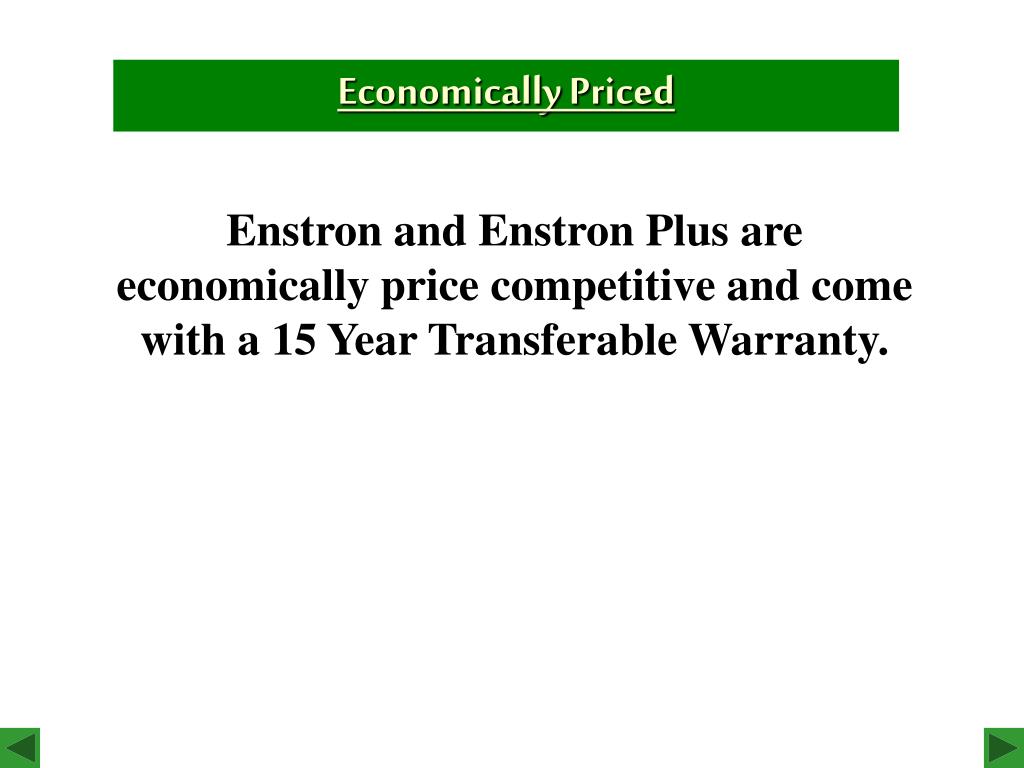 PPT - En Stron Engineered Wood Underlayments just got a little ...