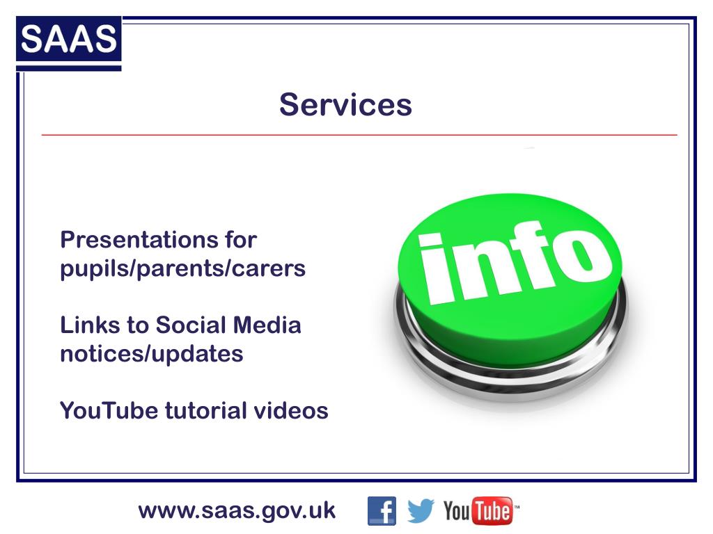 PPT - STUDENT AWARDS AGENCY FOR SCOTLAND Derek Reeve PowerPoint ...