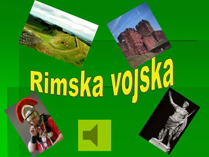 PPT - Rimska vojska PowerPoint Presentation, free download - ID:4919862