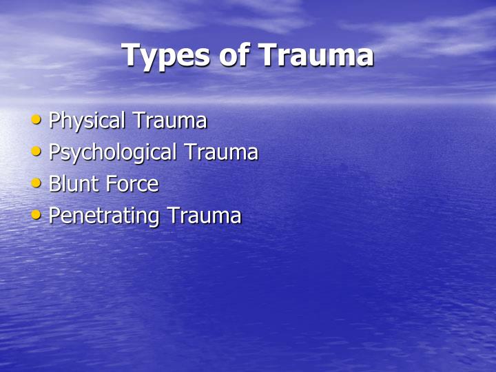 PPT - Post Disaster First Aid PowerPoint Presentation - ID:4920034