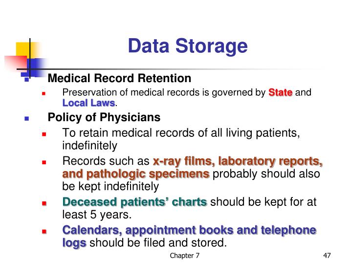 PPT - Documentation and the Medical Record PowerPoint Presentation - ID ...