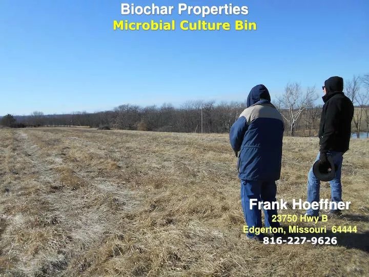 PPT - Frank Hoeffner Edgerton, Missouri PowerPoint Presentation, free ...