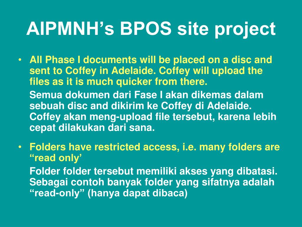 PPT - INTRO (TO BPOS) PowerPoint Presentation, free download - ID:4920983 PPT - INTRO (TO BPOS) PowerPoint Presentation, free download - ID:4920983