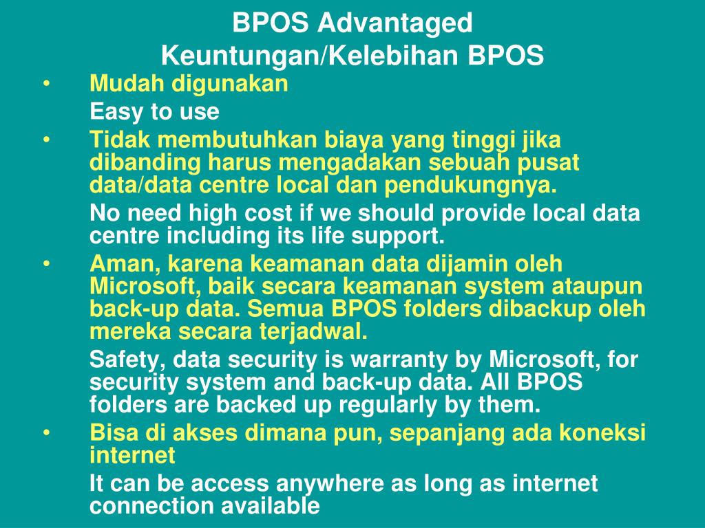 PPT - INTRO (TO BPOS) PowerPoint Presentation, free download - ID:4920983 PPT - INTRO (TO BPOS) PowerPoint Presentation, free download - ID:4920983