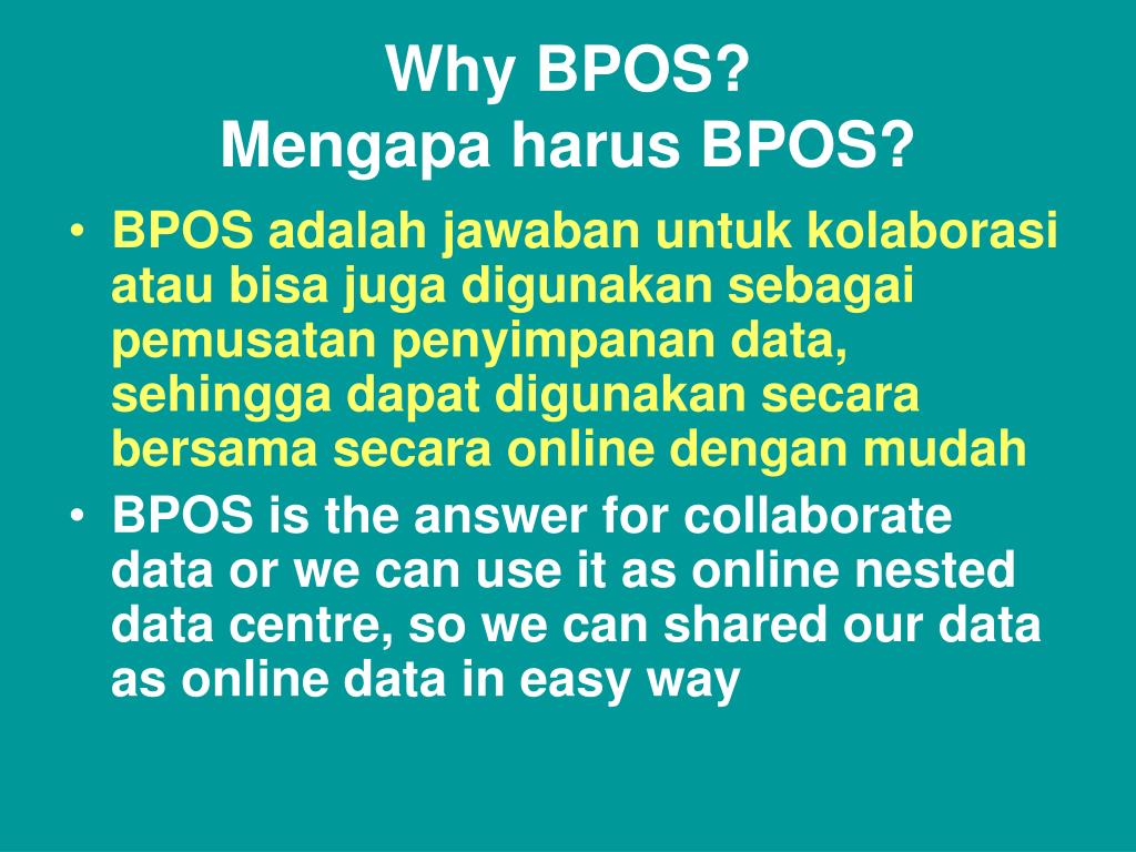 PPT - INTRO (TO BPOS) PowerPoint Presentation, free download - ID:4920983 PPT - INTRO (TO BPOS) PowerPoint Presentation, free download - ID:4920983