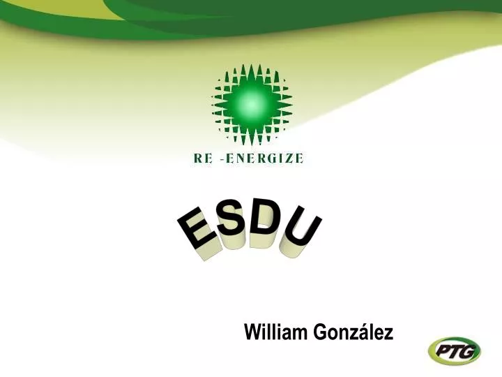 PPT - ESDU PowerPoint Presentation, free download - ID:4921295