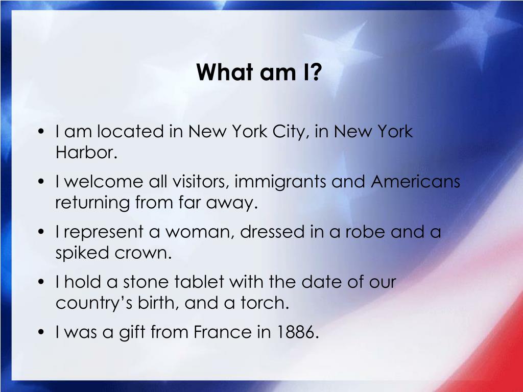 PPT - United States Patriotic Symbols PowerPoint Presentation, free ...