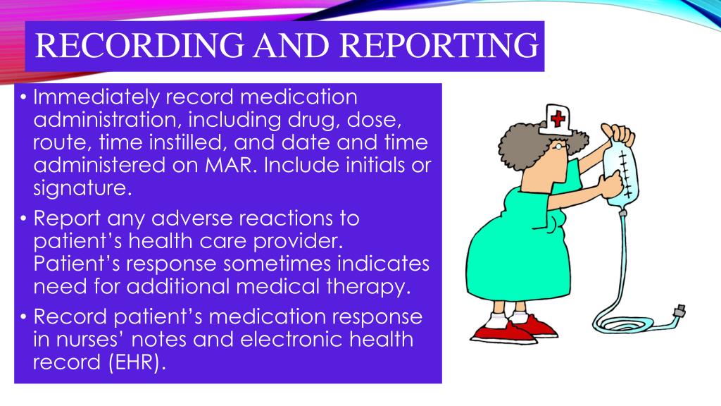 PPT - NUR 141 SKILL 22-5 ADMINISTERING MEDICATIONS BY INTRAVENOUS BOLUS ...