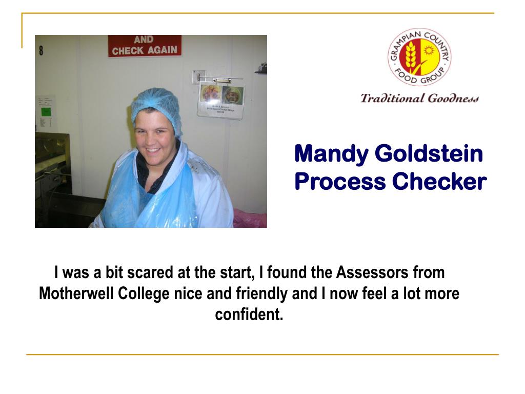 PPT - John Cavin Mandy Goldstein Belle Barclay Linda Brown Cathy Black ...