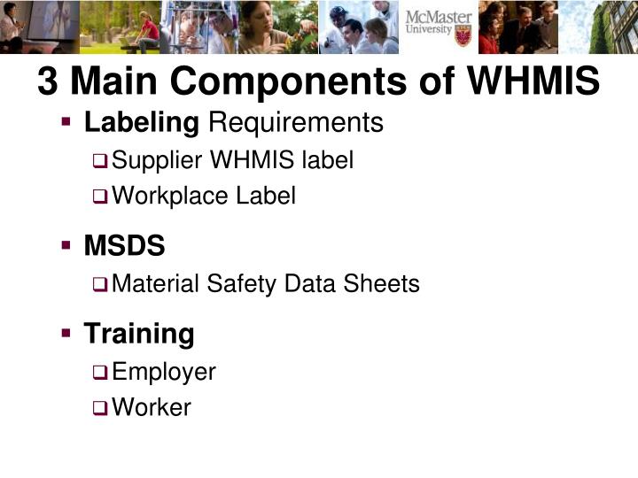 PPT - Workplace Hazardous Materials Information System PowerPoint ...