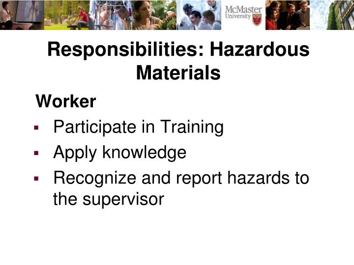 PPT - Workplace Hazardous Materials Information System PowerPoint ...