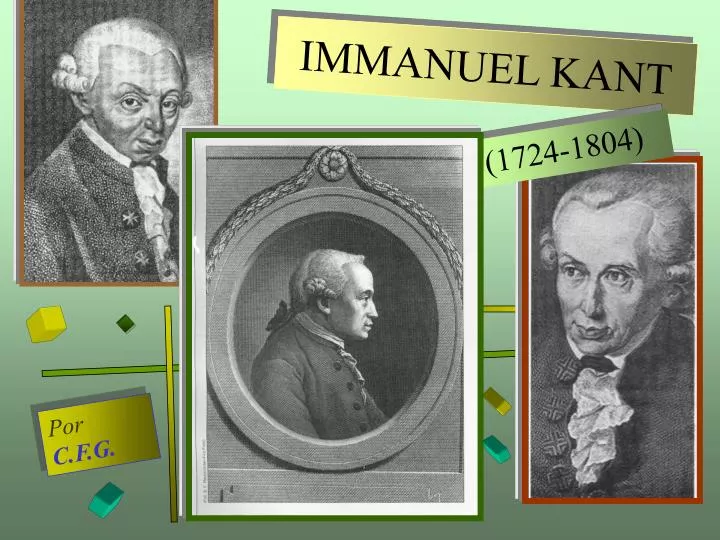 Ppt Immanuel Kant Powerpoint Presentation Free Download Id 4923762