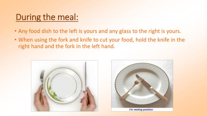 PPT - INDIAN TABLE MANNERS PowerPoint Presentation - ID:4924065