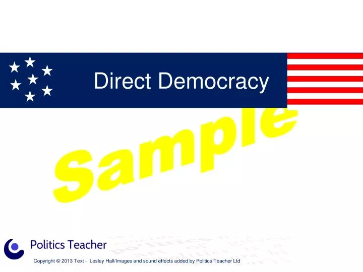PPT - Direct Democracy PowerPoint Presentation, free download - ID:4924585