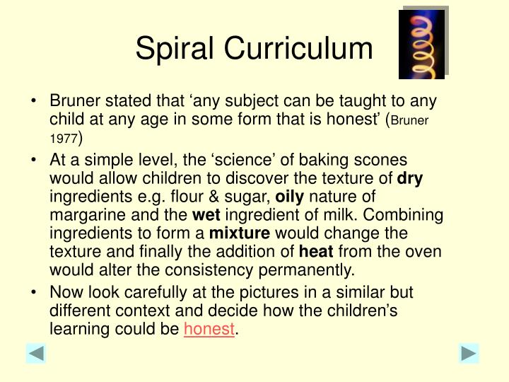 PPT - Jerome Bruner PowerPoint Presentation - ID:4924847