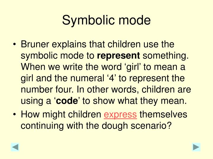 PPT - Jerome Bruner PowerPoint Presentation - ID:4924847